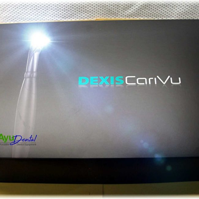 DEXIS CariVu Caries Detection Device - Ayu Dental