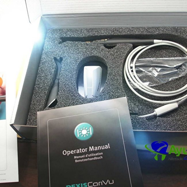 DEXIS CariVu Caries Detection Device - Ayu Dental