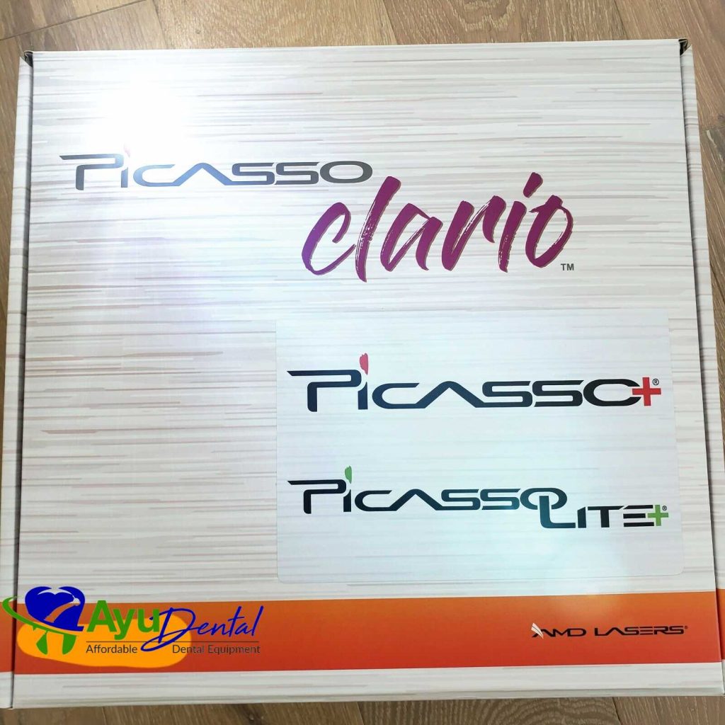 AMD Lasers Picasso Clario Dental Diode Laser