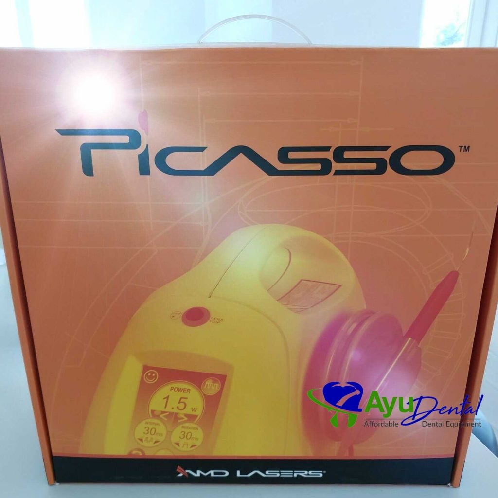 AMD Lasers Picasso Lite+ Plus Diode Dental Laser