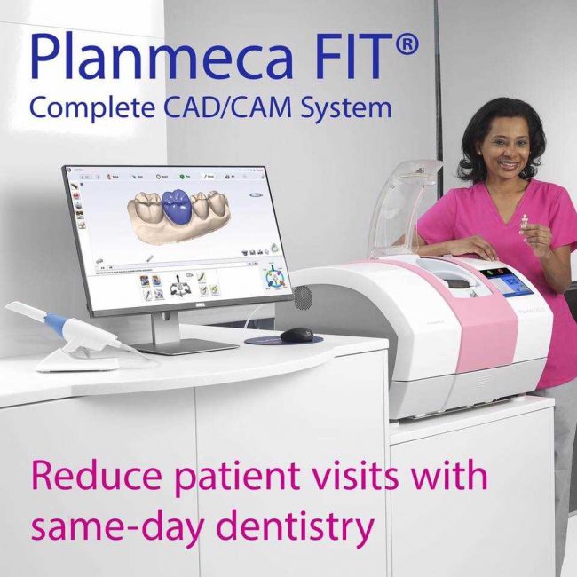 Planmeca FIT CAD/CAM for Dental Clinics