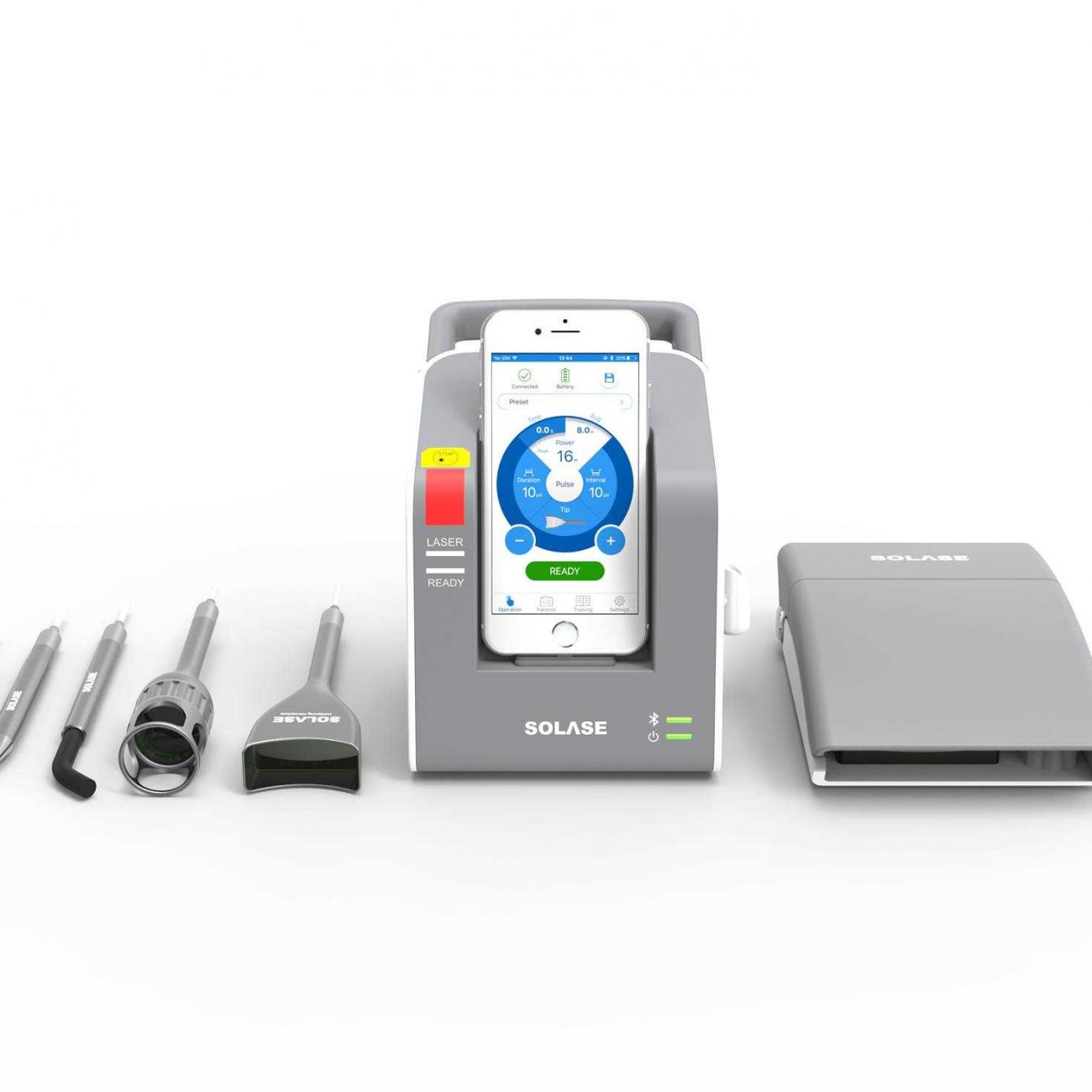 NV Pro3 Microlaser From Denmat - Ayu Dental